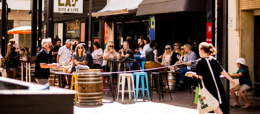 Bevanda Bar | Wollongong CBD