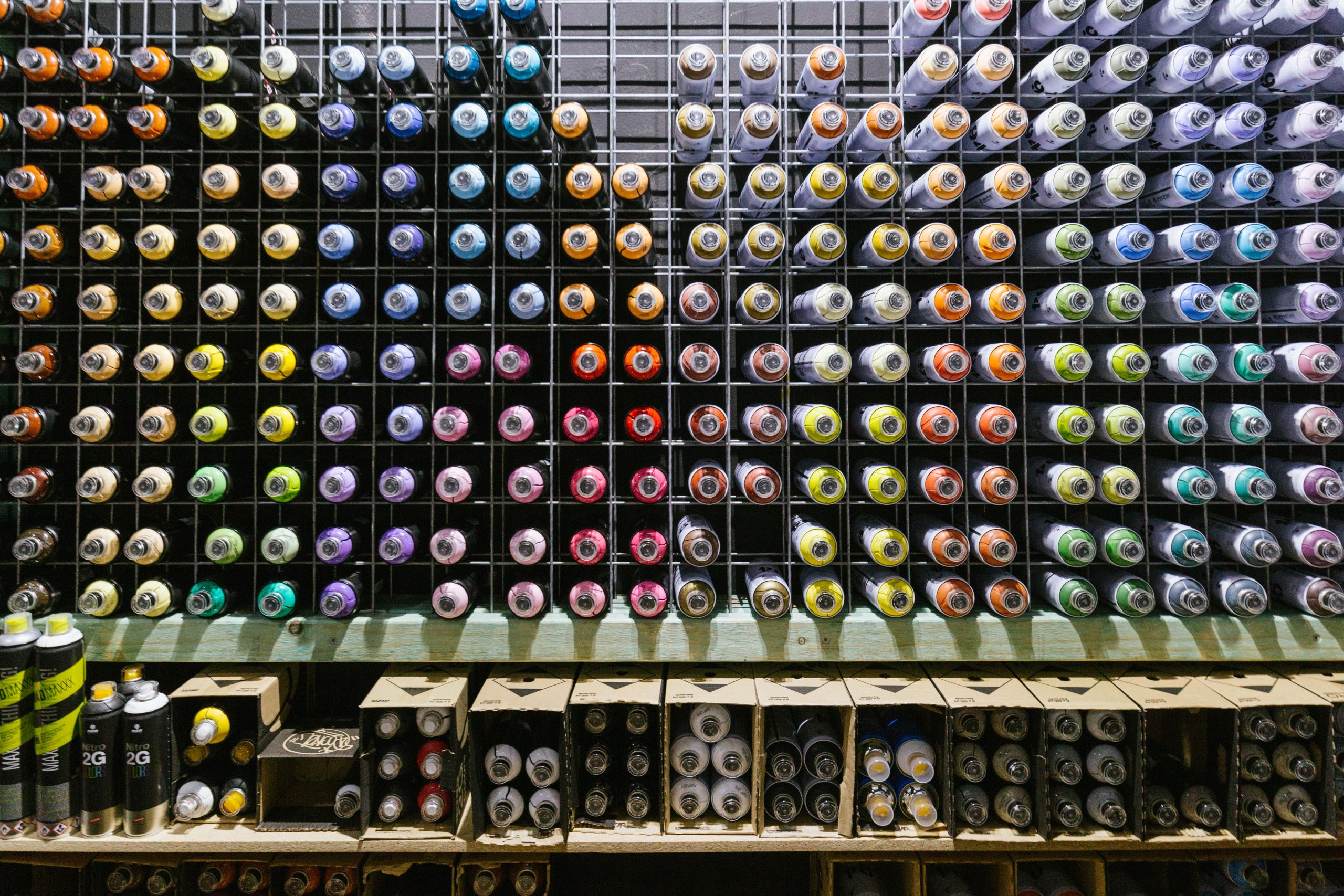 Live Mural Painting & Street Art Discussion/Q&A | Wollongong CBD Events