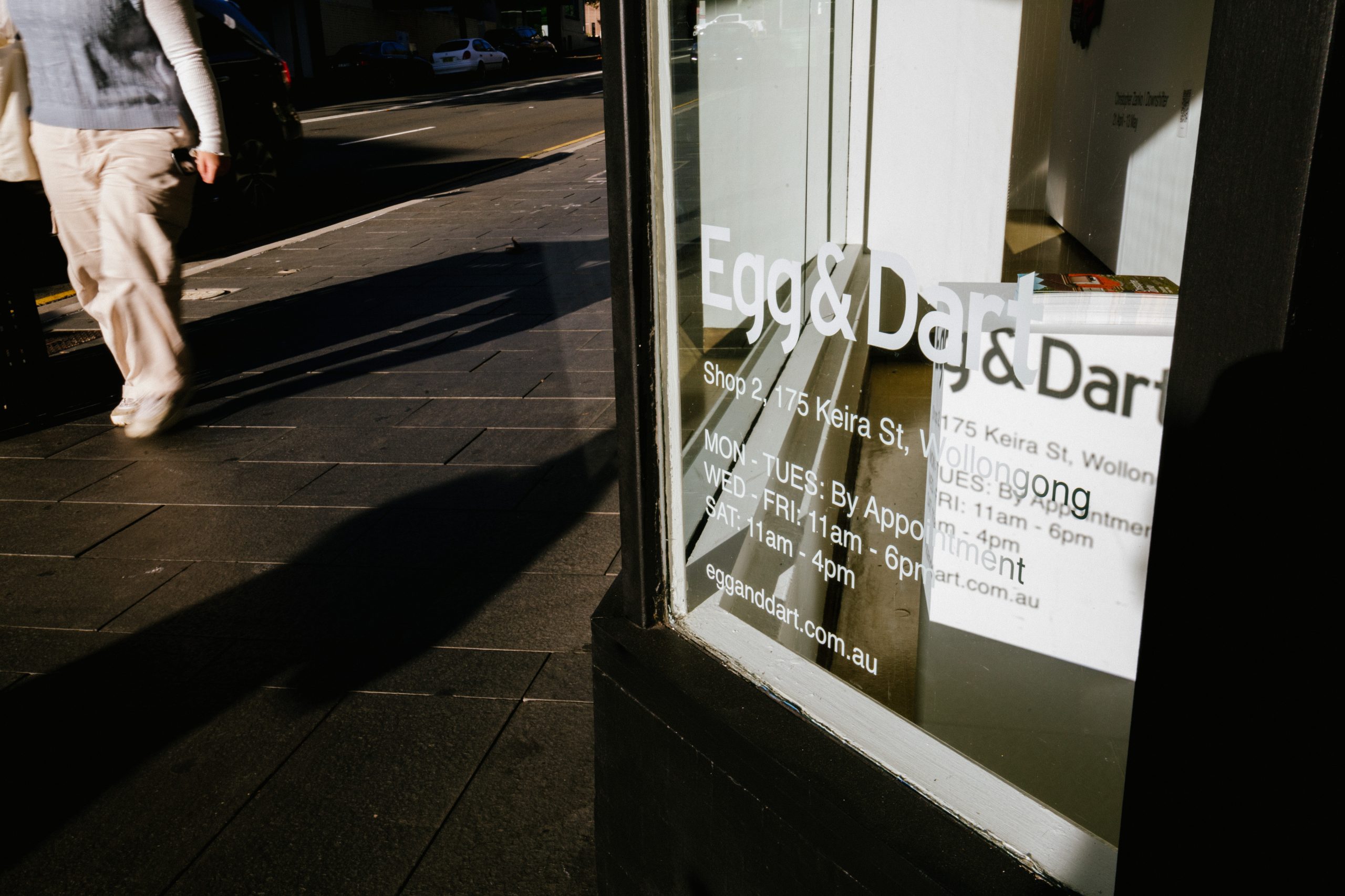 Aaron Fell-Fracasso – Formwork Exhibition | Wollongong CBD Events