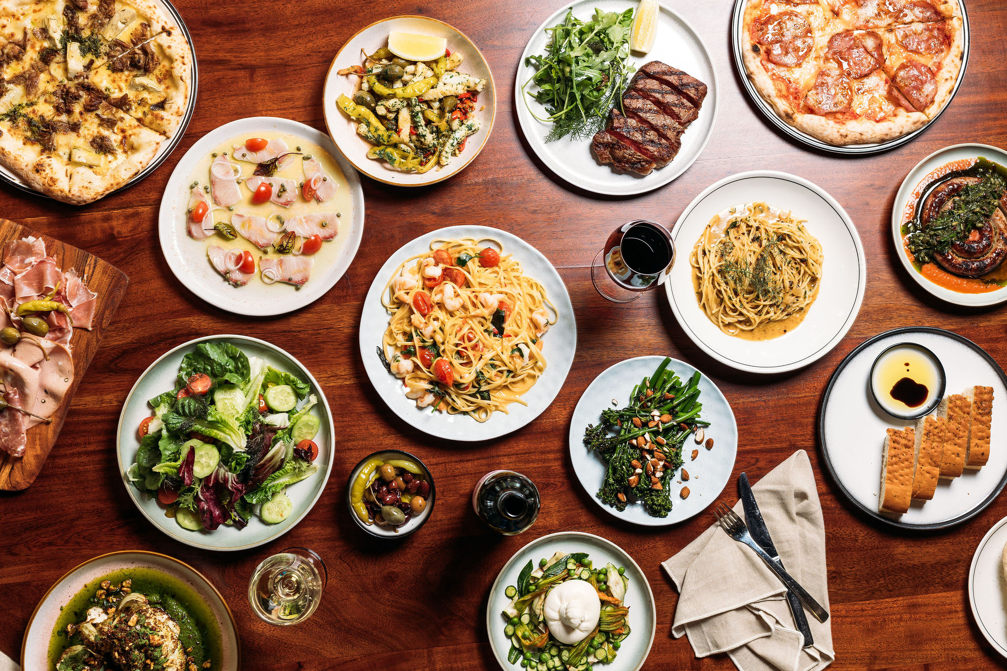 BASTA Trattoria | Wollongong CBD