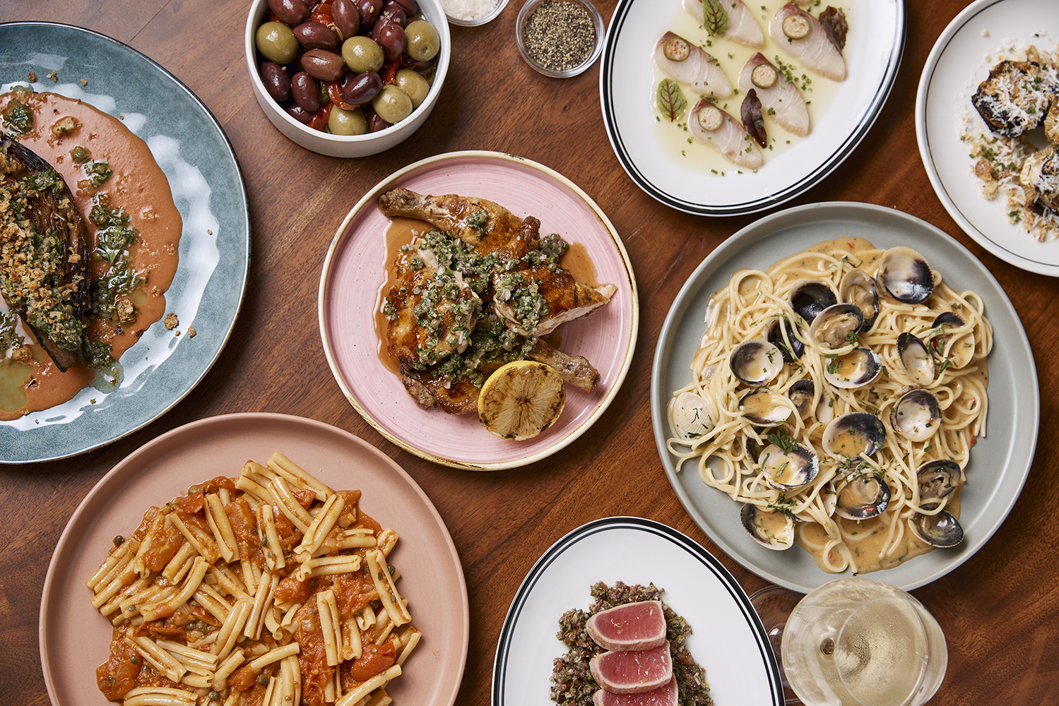 BASTA Trattoria | Wollongong CBD