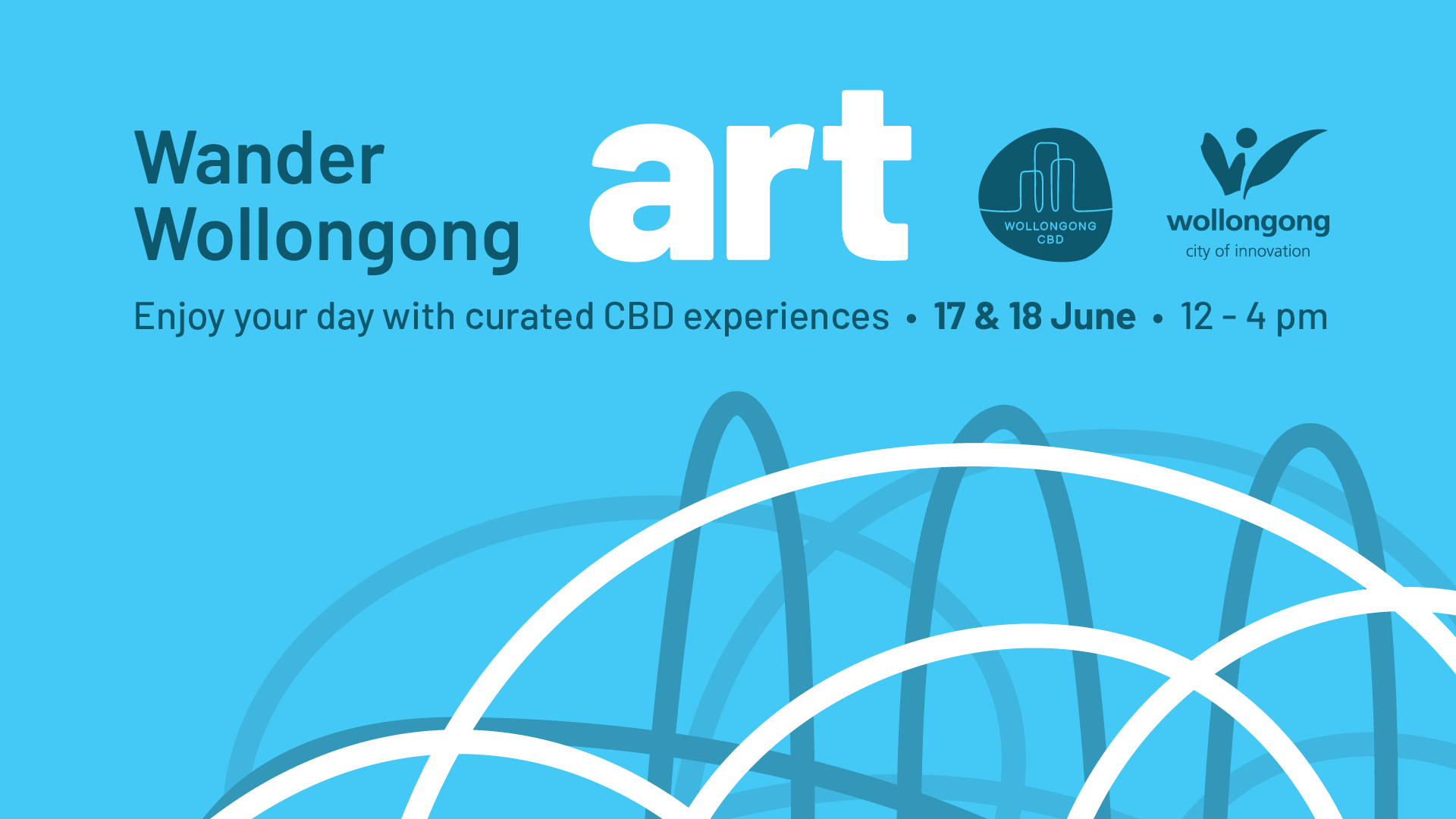 Wander Wollongong - Art