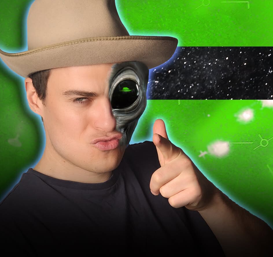 Friendly Jordies – Alien Hunter | Wollongong CBD Events